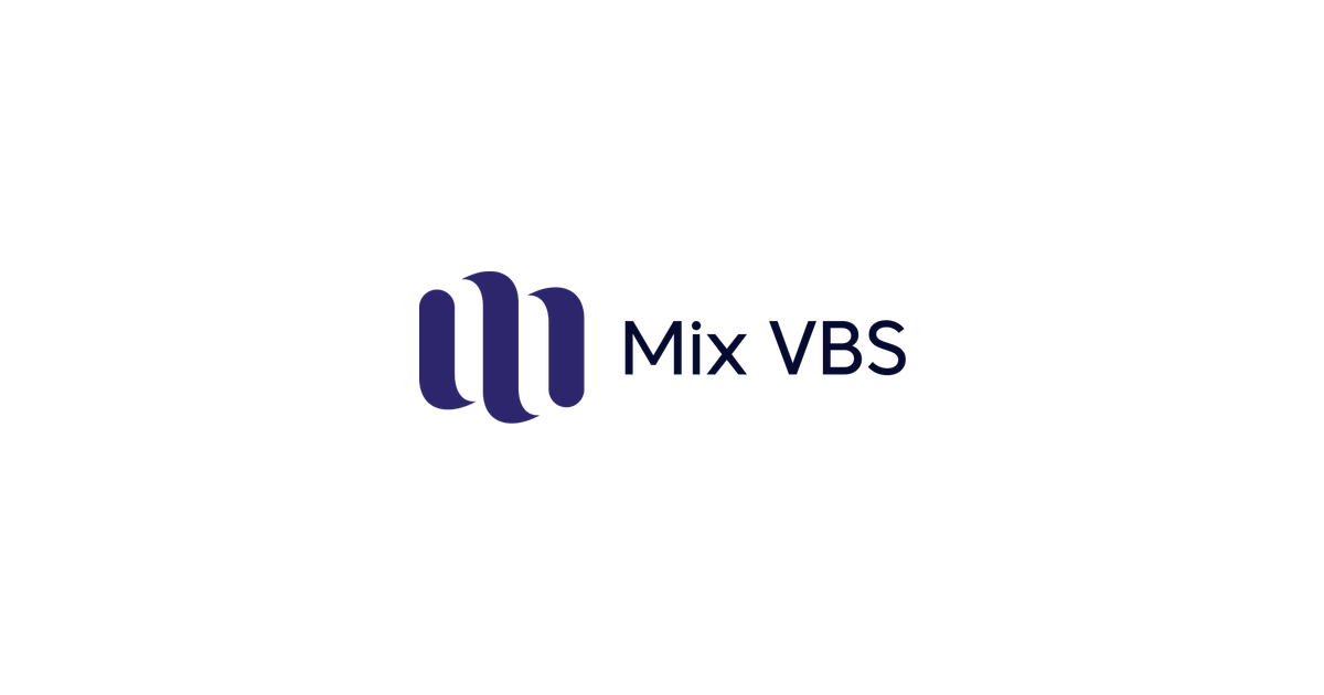 Mix VBS - Navigating Tomorrow's Tech Today